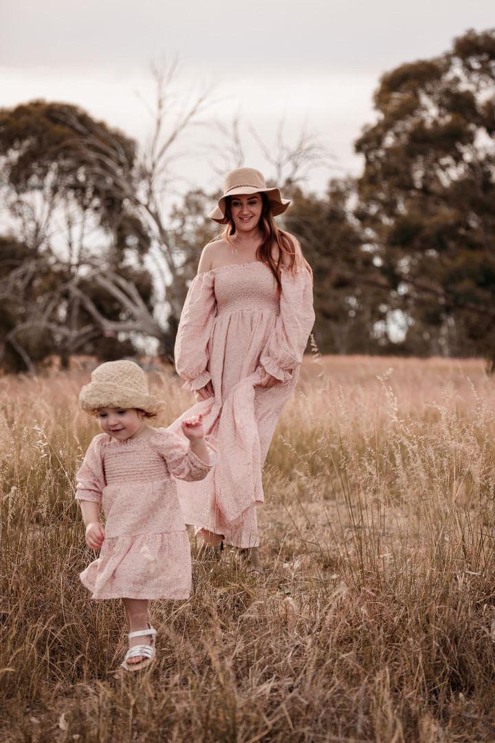 FLORELLA COLLECTION – Bibs and Bobs